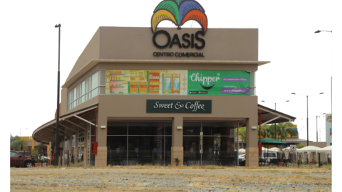 CONOCE MAS | Centro Comercial Oasis